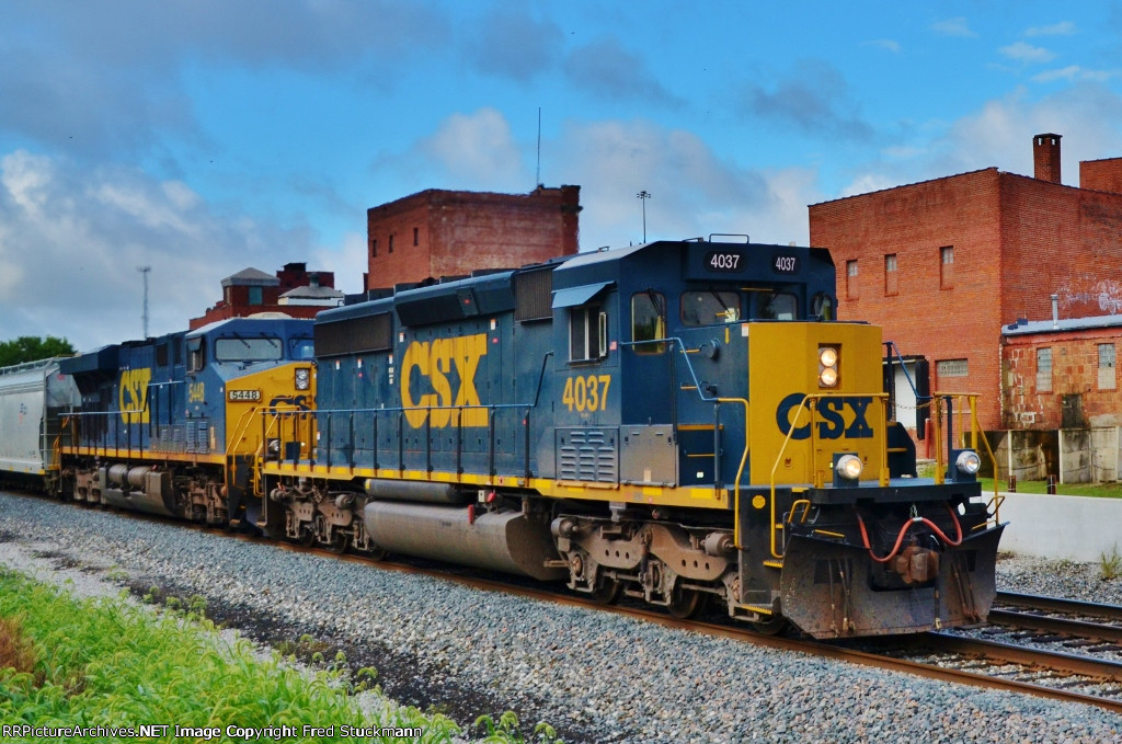 CSX 4037